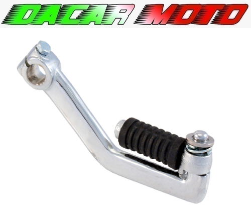 Crank Chrome Commissioning Piaggio 50 Zip Fast Raider 1993 RMS | eBay