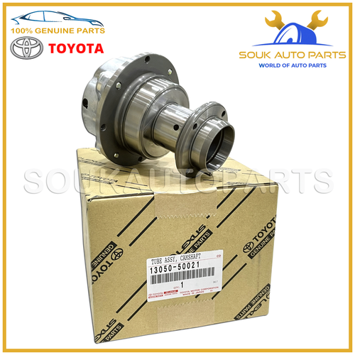 13050-50021 Genuine Toyota TUBE ASSY, CAMSHAFT TIMING 1305050021 OEM | eBay