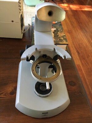Microscope Parts & Accessories - Microscope Base Stand
