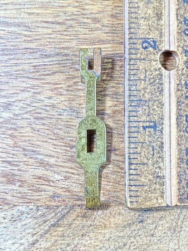 Mechanical Clock Pendulum Leader 1.89 Inches (48mm) Long (KD1889) | eBay