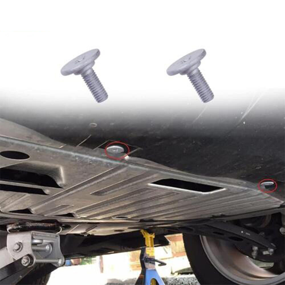8Pcs Engine Splash Shield Lower Cover Bolt for Honda CR-V Civic ...