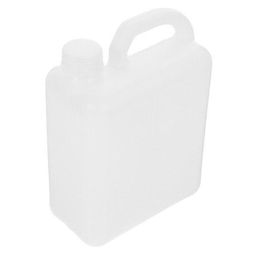 Chemical Barrel Empty Bottle Jug Plastic Small Liquid Containers | eBay