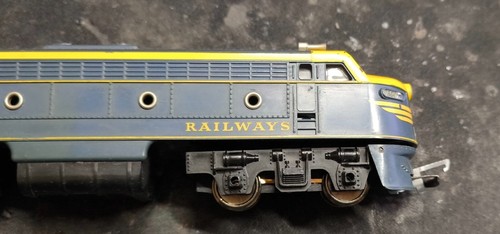 Upgrade pickups for Tri-ang R.159, VR railways B class, may suit others ...