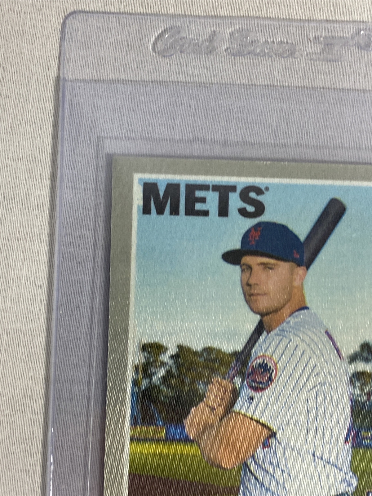 Pete Alonso Topps Chrome Refractor Bowman Topps Now TBT & Heritage RC ...