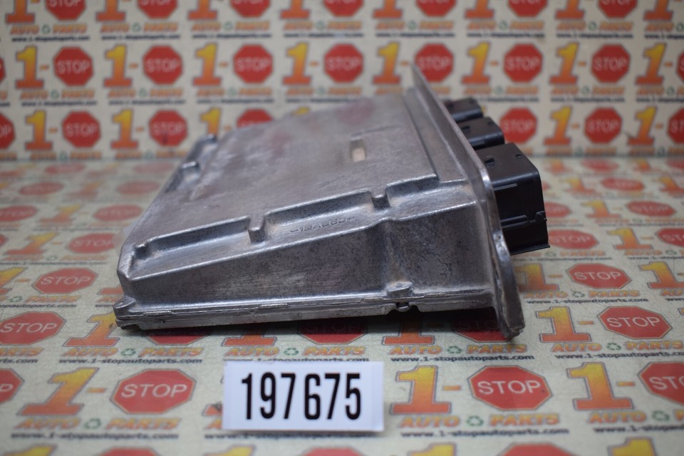 2008-2011 FORD RANGER 4.0L ENGINE COMPUTER MODULE ECU ECM 8L5A-12A650 ...