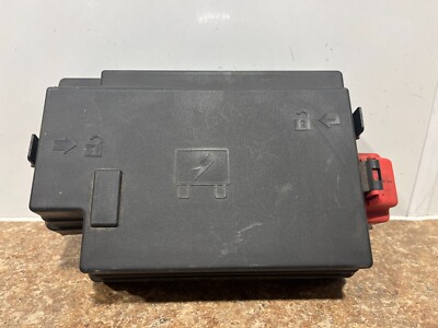 2007 BUICK RENDEZVOUS FUSE BOX LID COVER | eBay