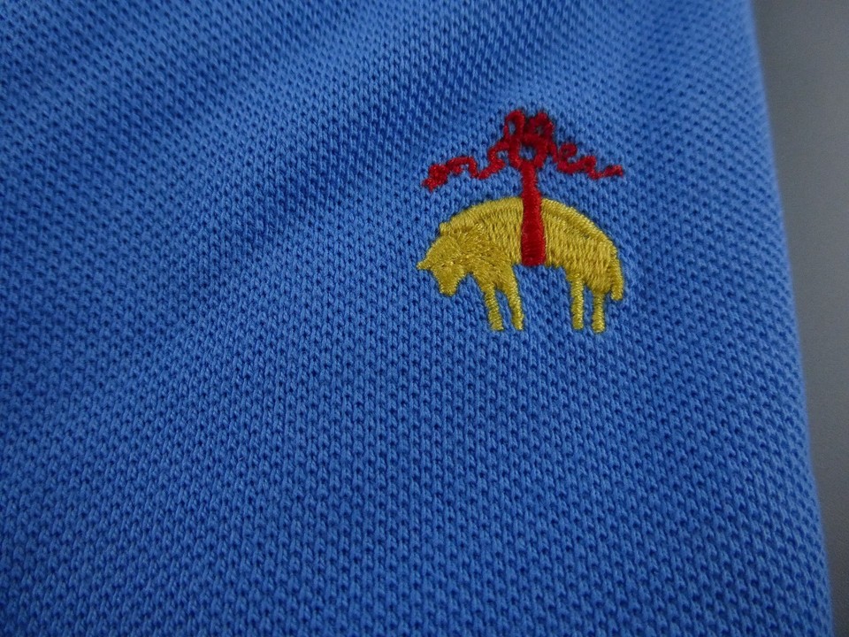 BROOKS BROTHERS POLO SHIRT 1818 Men's Pastel Colors ORIGINAL Fit XL 2XL ...