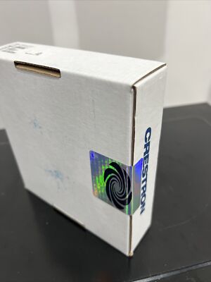 New Sealed Box Crestron 6509582 Horizon Keypad White HZ-KPCN-W | eBay