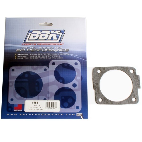 BBK 1585 Throttle Body Gasket Kit for 1996-2004 Mustang GT 4.6L 2V | eBay