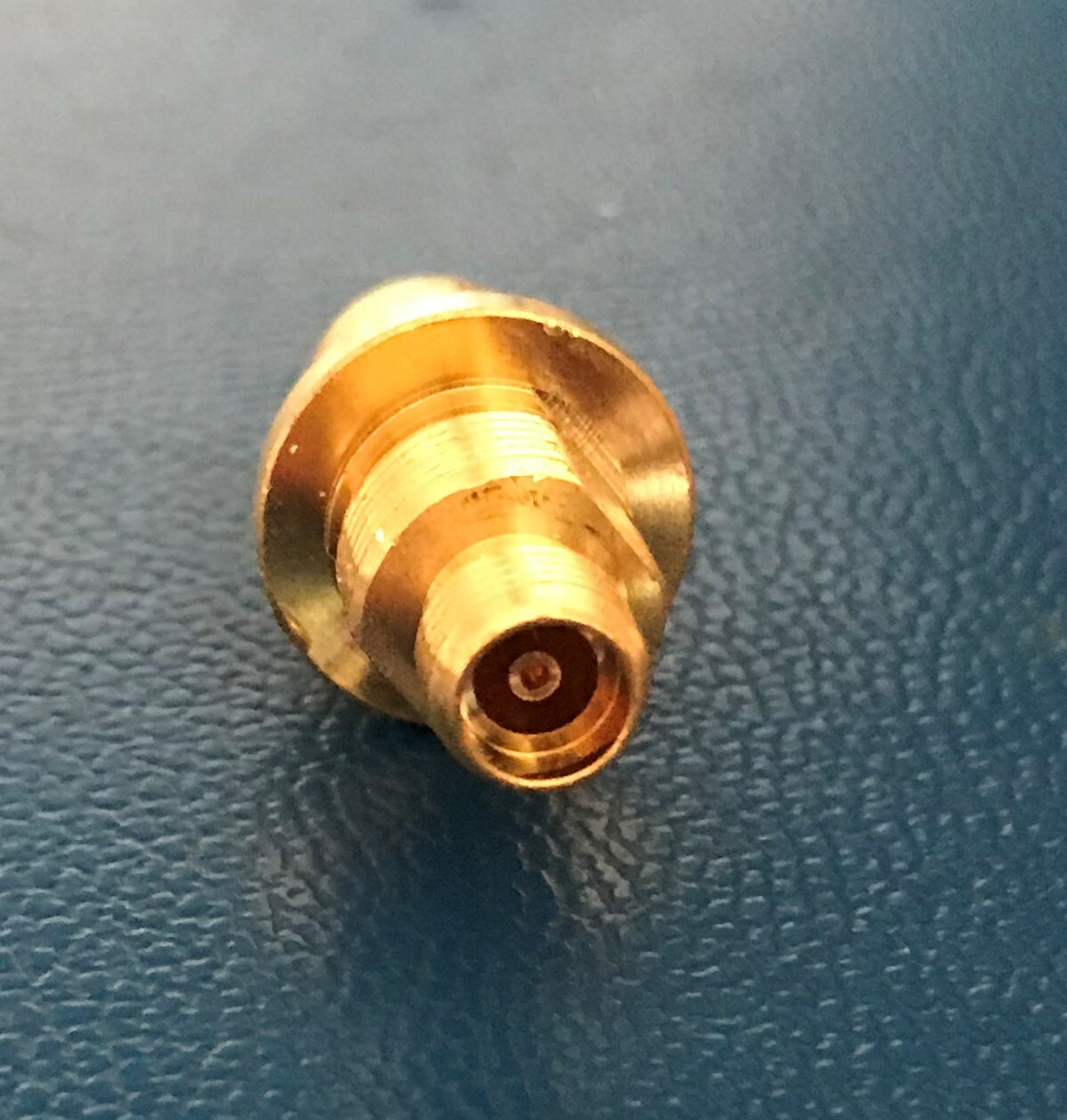 RF Gold Plated Adapter Push-On SMA Male CT B/H 3.5mm Jack Connector ...