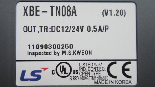 Fst New LS XBE-TN08A Output Module free shipping | eBay
