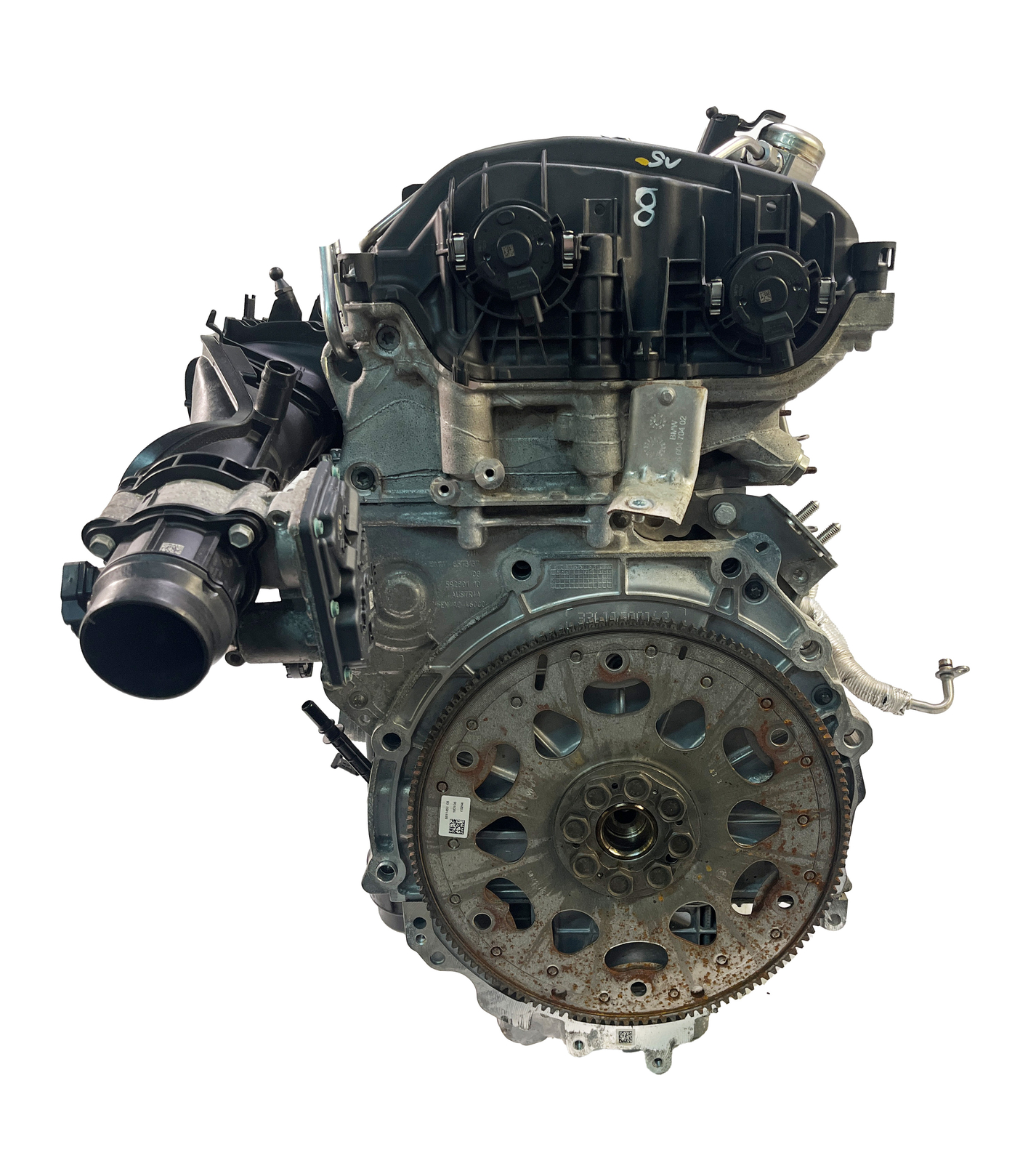 2018 Engine for Mini F60 Countryman Cooper 1.5 SE All4 B38A15A B38 ...