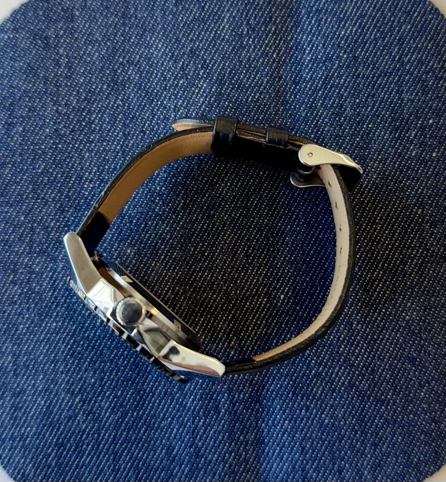 Jaeger-LeCoultre Fixed Bezel GENEVE 17 jewels manual winding | eBay