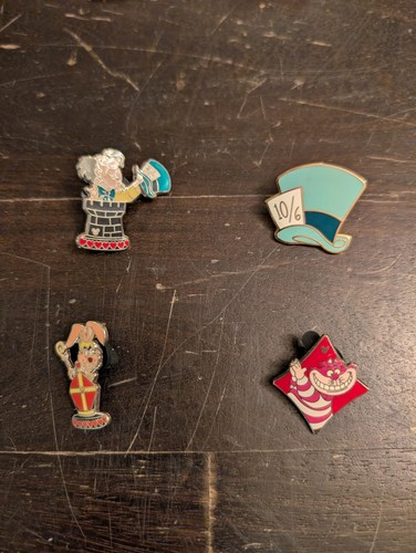 Lot Of 14 Disney Pins w/ Lanyard #L1 | eBay