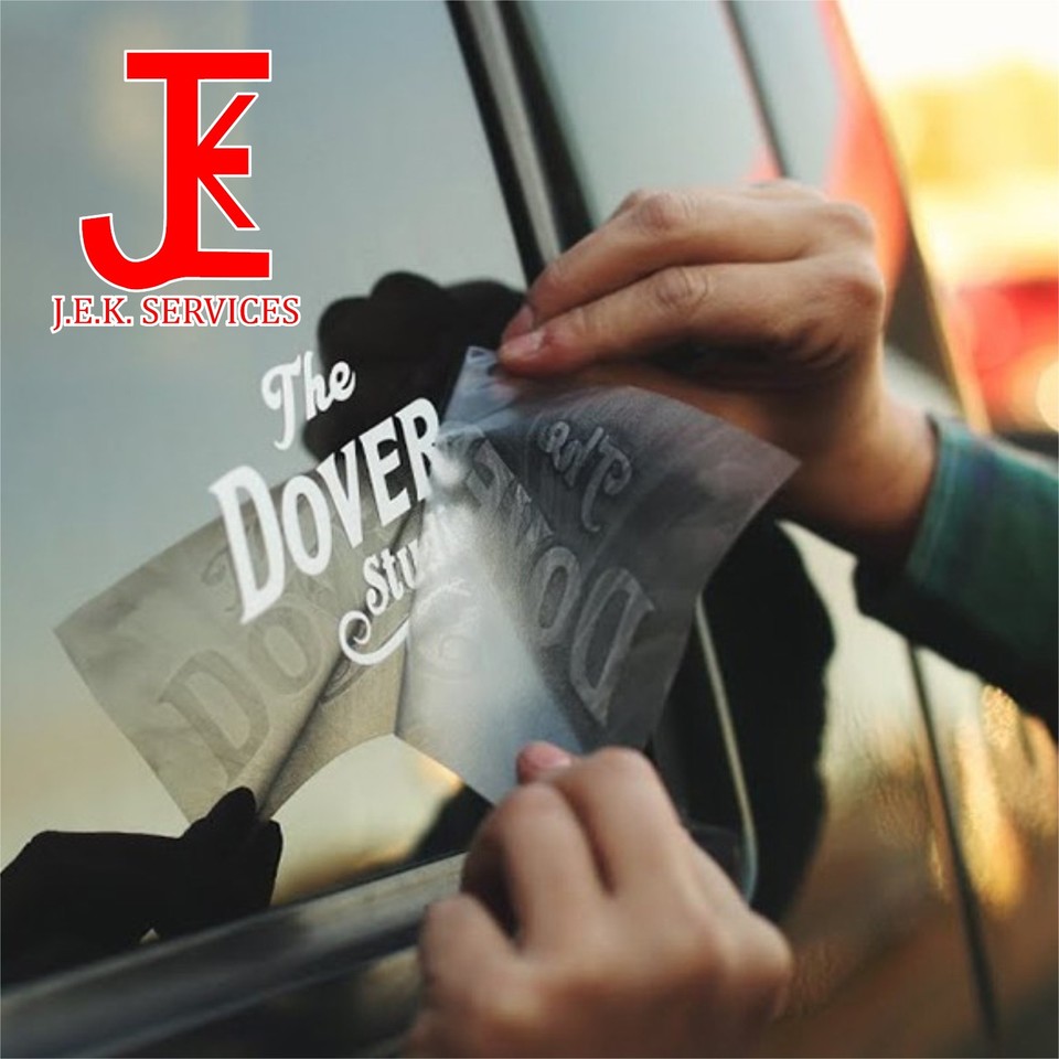 ProCraft Vinyl Decal – Boat or Truck Sticker – Pick Your Size & Colors ...