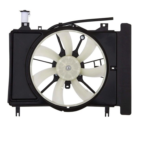 NEW COOLING FAN FITS SCION XD 2008-14 1671121110 1671137050 TO3115145 ...