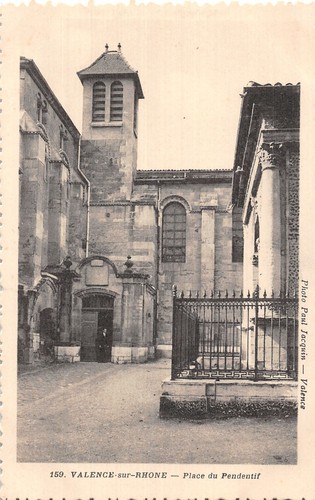 26-VALENCE SUR RHONE-N T5223-H/0003 | eBay