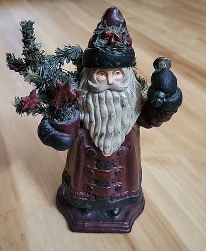 Vintage Santa Claus By Deborah Graham 2002 | eBay