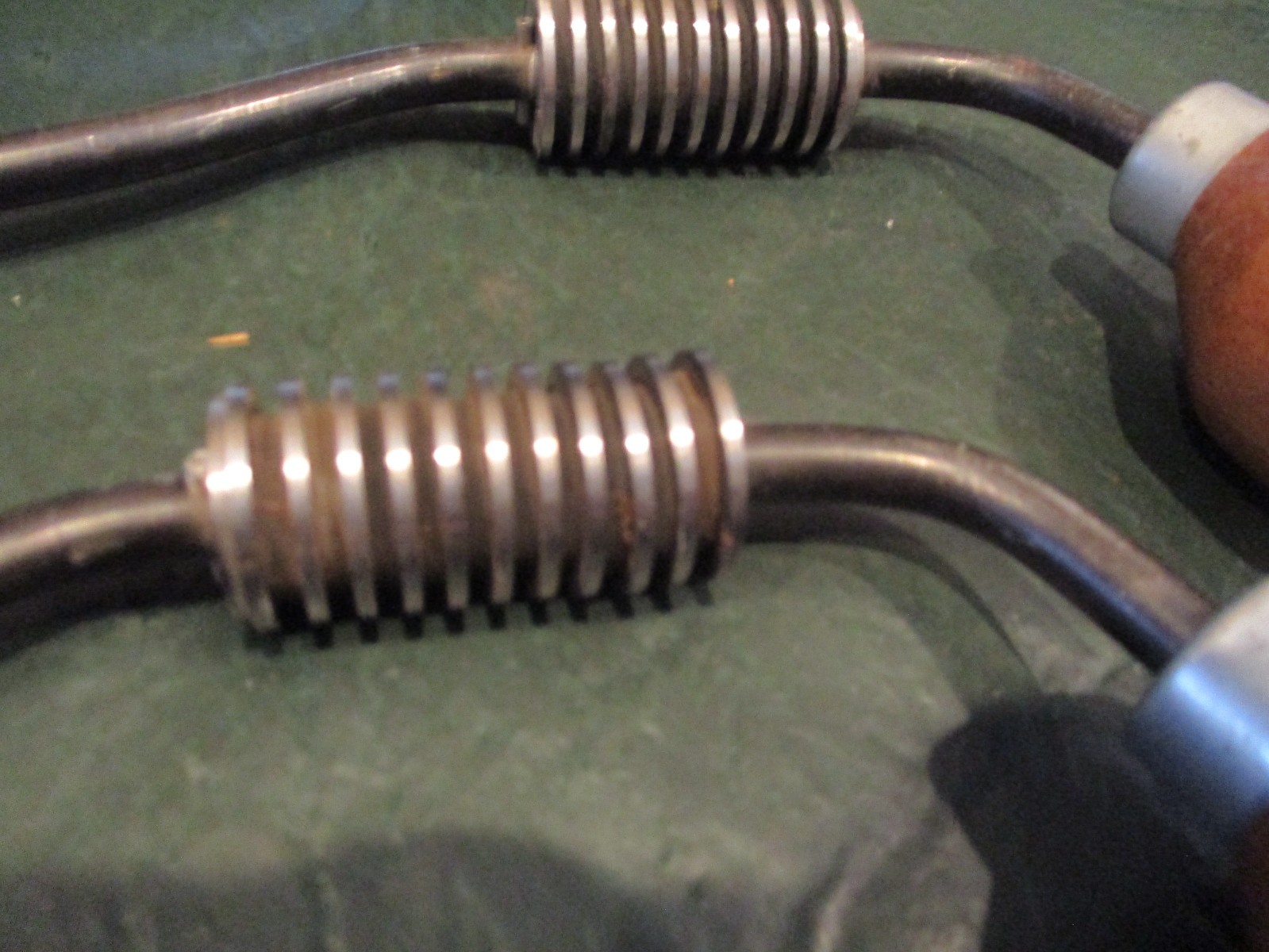 Set Of 3 different sizes GUNLINE Brand Barrel Bedding Tools Gunsmithing ...