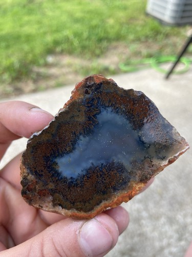 Sagenite Agate Rough Unpolished | eBay