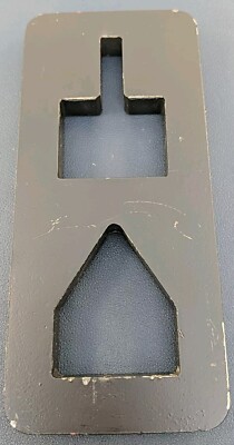 T-Post Puller Fencepost Puller Jack Plate, Heavy Duty Steel Remover ...