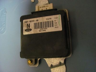 JAGUAR X-TYPE FUEL PUMP MODULE 2002 03 2004 05 2006 1X4F-9D372-AB | eBay