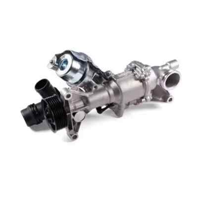 Electrical Water Pump Cooling System 2742001407 2742000800 For Mercedes ...