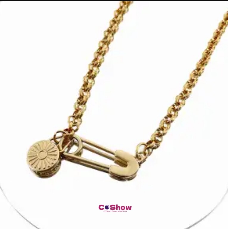 Game Love And Deepspace Caleb Rafayel Necklace Jewelry Fashion Necklace ...