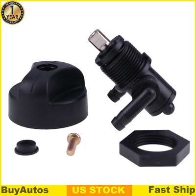 3-Way Fuel Shut Off Valve For Polaris Petcock Sportsman 500 325 335 400 ...