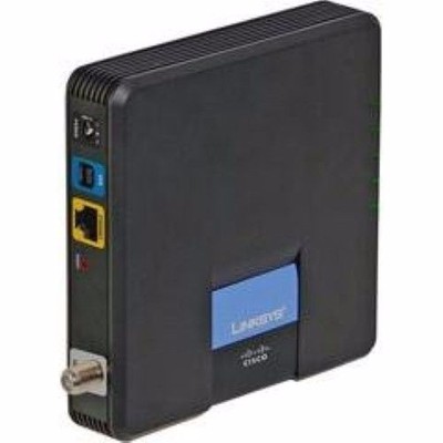 CISCO Linksys CM100 Modem Cable Modem With USB And Ethernet Connections ...