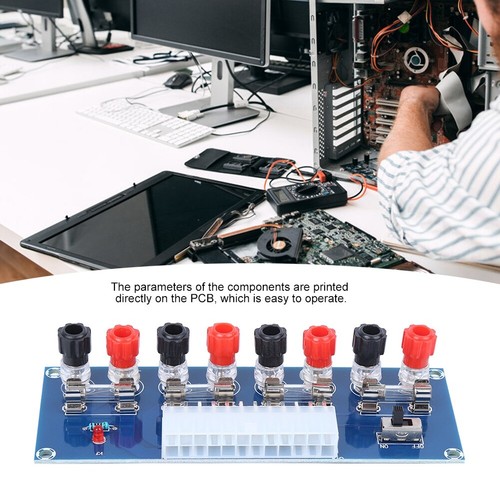 Desktop Computer Chassis Power Supply Modules ATX Transfer Board ...