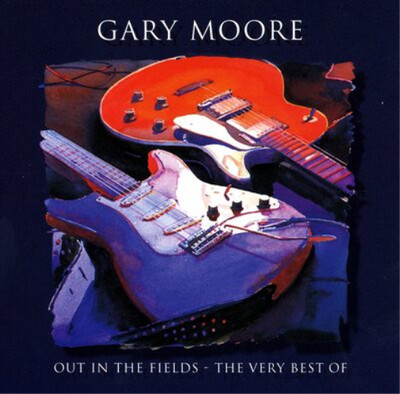 Gary Moore Out in the Fields: The Very Best of Gary Moore (CD) Album ...