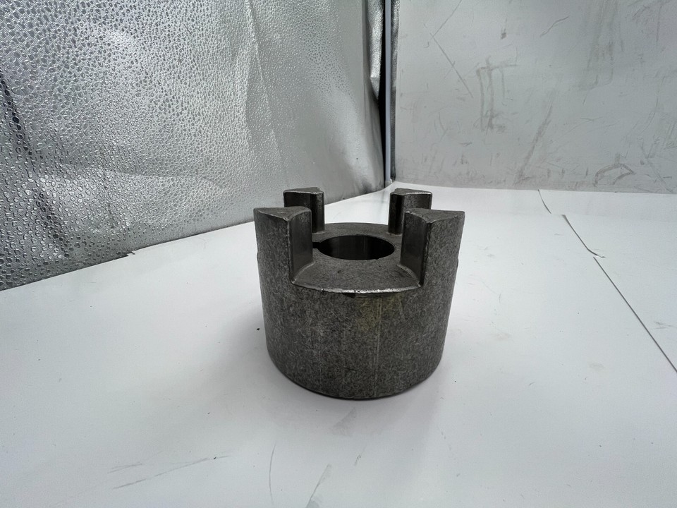 Lovejoy Reborable Jaw Coupling Hub CJ42/55B-HUB-PM-38MMH7-10X3.3M, 42B ...