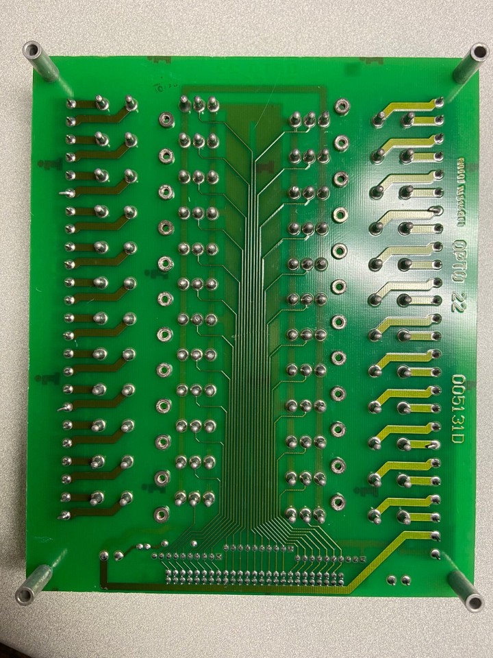 OPTO 22 G4PB24 Terminal Board | eBay