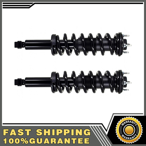 For Chevrolet Colorado 2016 2017 2018 2019 FCS Front Struts Coil Spring ...