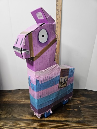Fortnite Jumbo Llama Loot Pinata Epic Games 100 Pieces inside + 2 ...