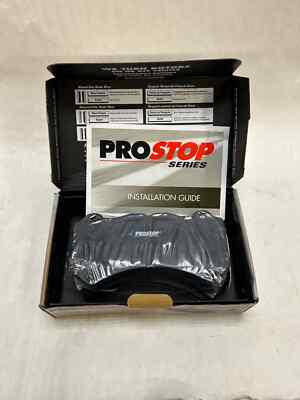 ProStop PLATINUM MKD1405 Front Brake Pads For Dodge Challenger 2015 ...