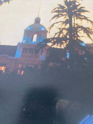 The Eagles*Hotel California*1976 Vinyl LP Asylum Records 6E-103-A ...