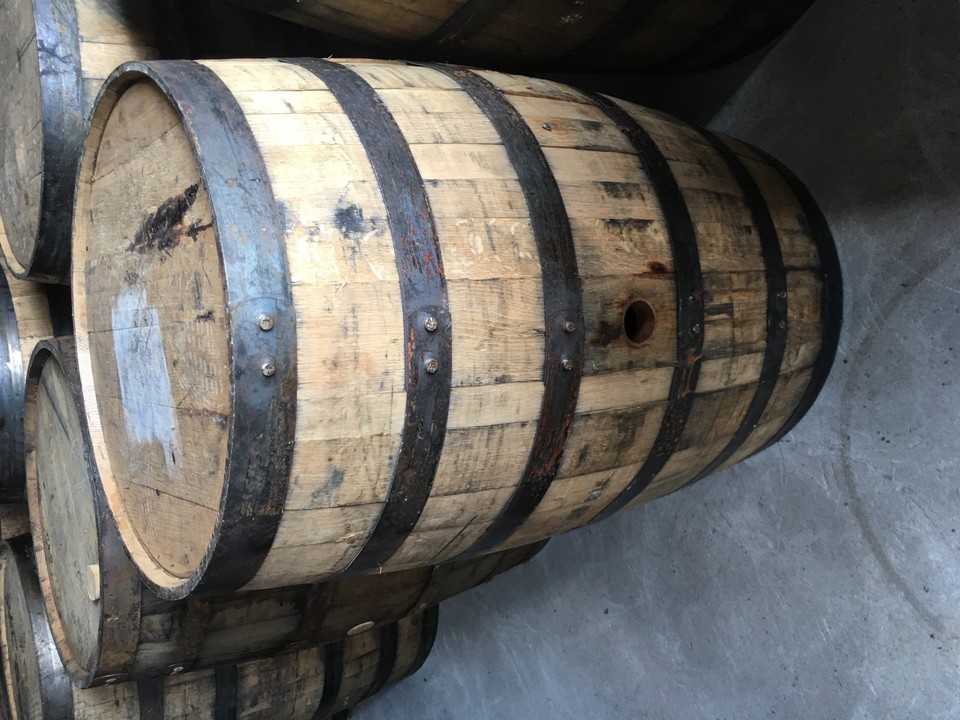 LOCAL PICKUP Whiskey Wine Barrels Ft. Lauderdale Florida Miami whisky ...