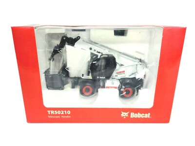 Bobcat TR50210 Telescopic Handler - Ros 1:50 Scale Diecast Model ...