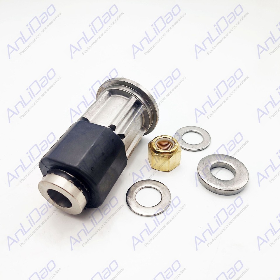 For Mercury Marine Quicksilver New Flo Torq SSR HD Hub Kit 8M0101601 ...