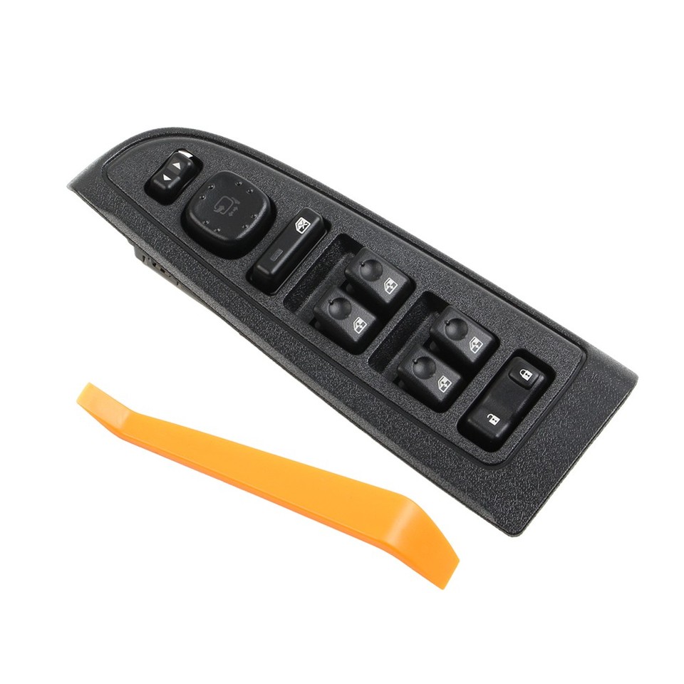 Power Window Master Switch for 2003-2006 Chevrolet Silverado Suburban ...