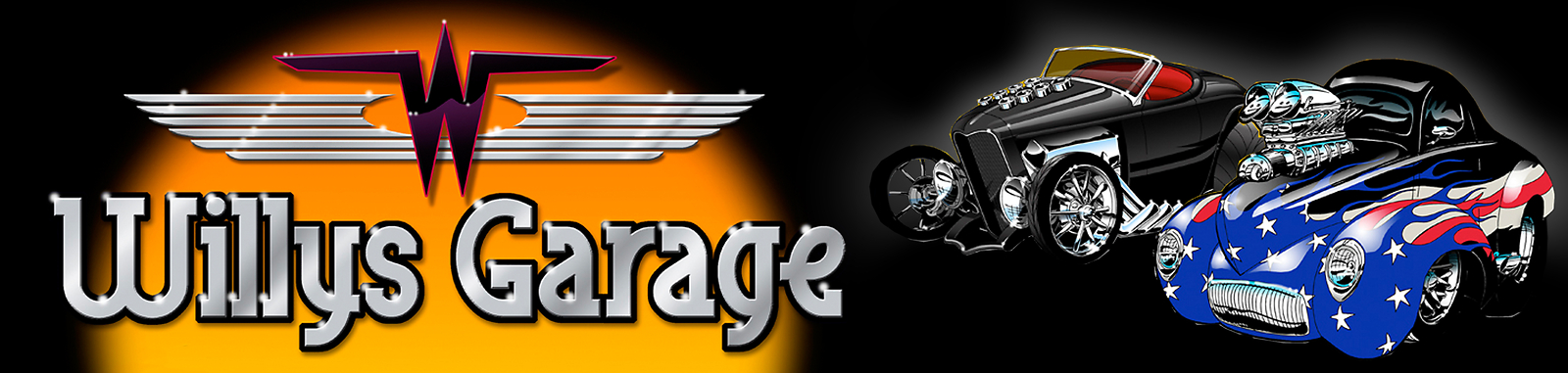 Willys Garage Australia | eBay Stores