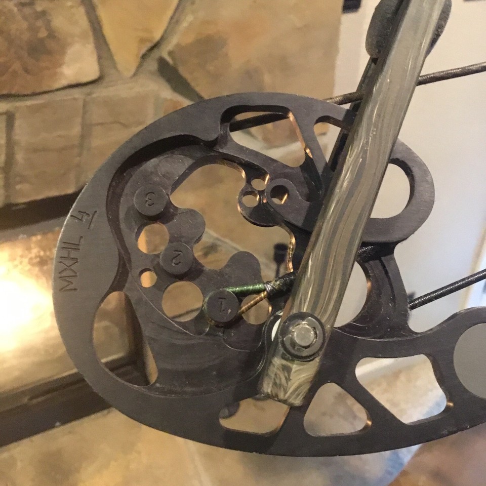 High Country “Force Extreme” Carbon Compound Hunting Bow | eBay