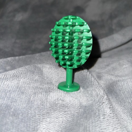 Lego 1989 Tree Fruit Green Plant 3470 Replacement Part 6060 Knights ...
