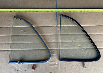 1941 1942 1943 1944 1945 1946 1947 1948 Ford RH Vent Window Frame ...