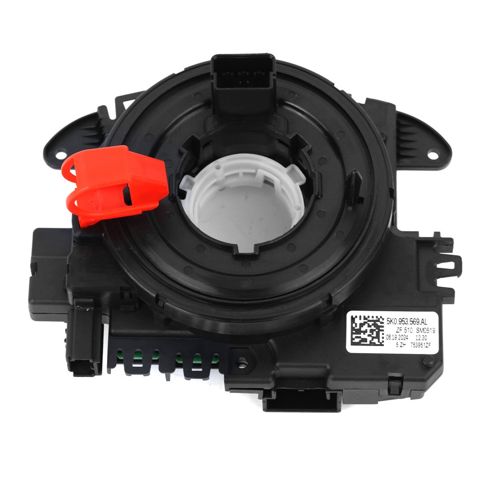 5K0953569AL ANGLE SENSOR CLOCK SPRING FOR VOLKSWAGEN TIGUAN 2.0 TSI ...