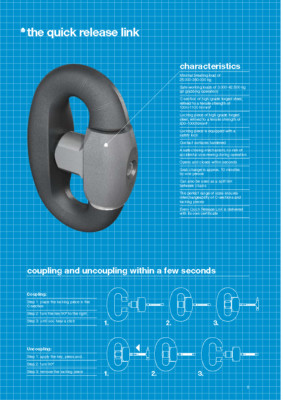 Nemag Quick Release Link No. 9 (1) | eBay