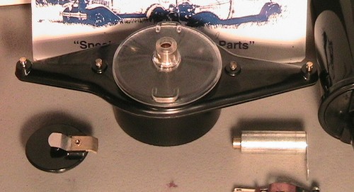 1928-1931 Model A Ford Super Deluxe Tune-up Kit with Clear Distributor ...
