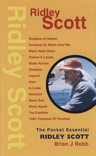 Ridley Scott (Pocket Essentials) by Robb, Brian J Paperback Book The ...
